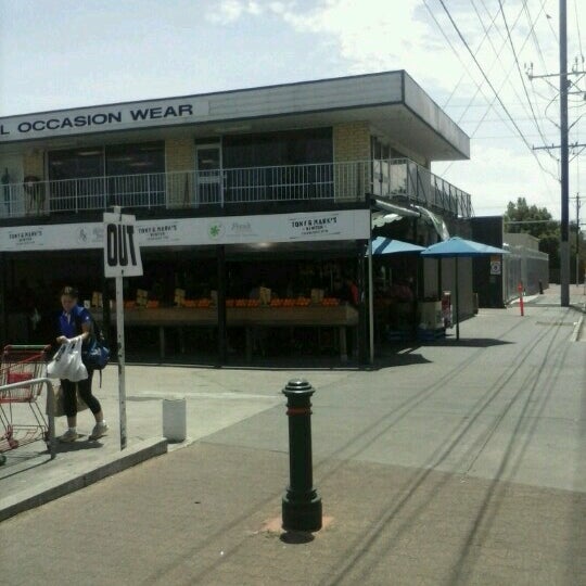 Photos at Tony And Marks - Fruit and Vegetable Store