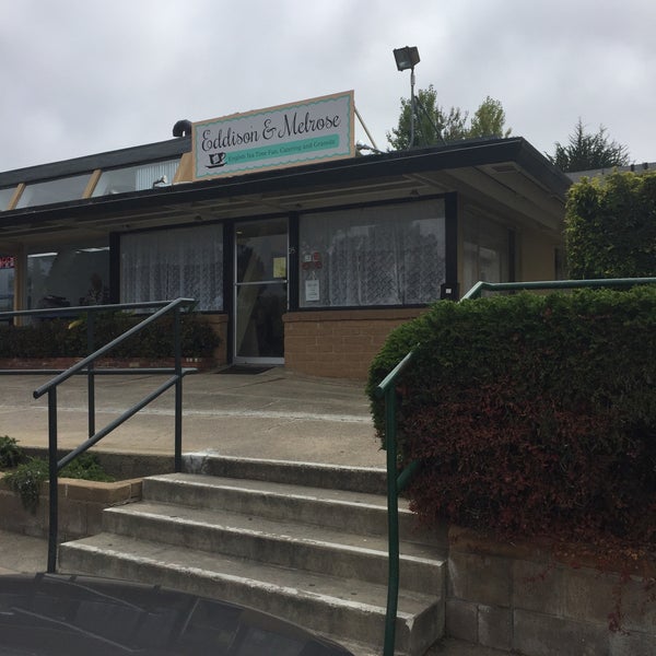 Eddison & Melrose - Tea Room