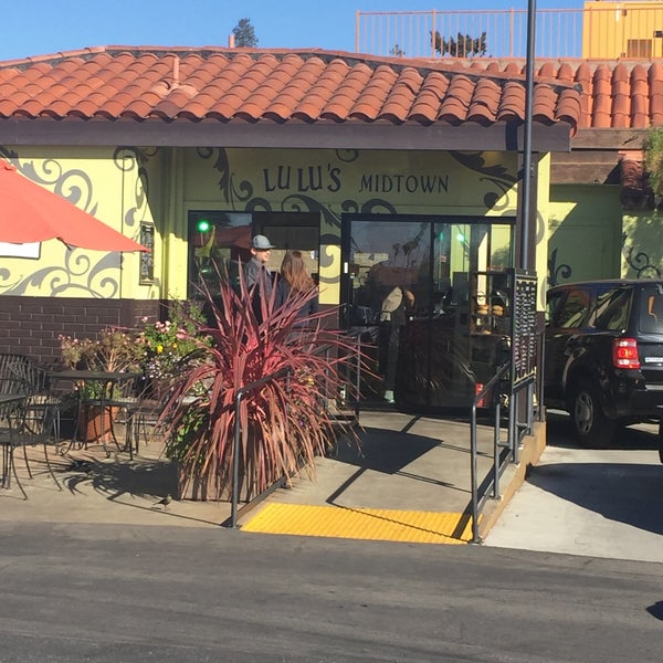 Lulus Midtown - Coffee Shop in Santa Cruz