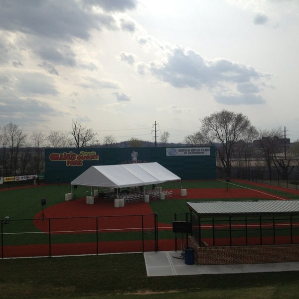 Mark and Betty Butler Field - Harrisburg, PA