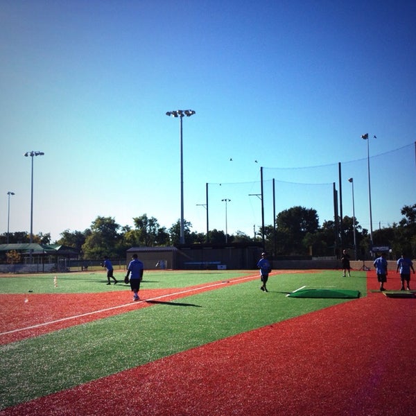 Spring Spirit Baseball Complex - Baseball Field in Houston