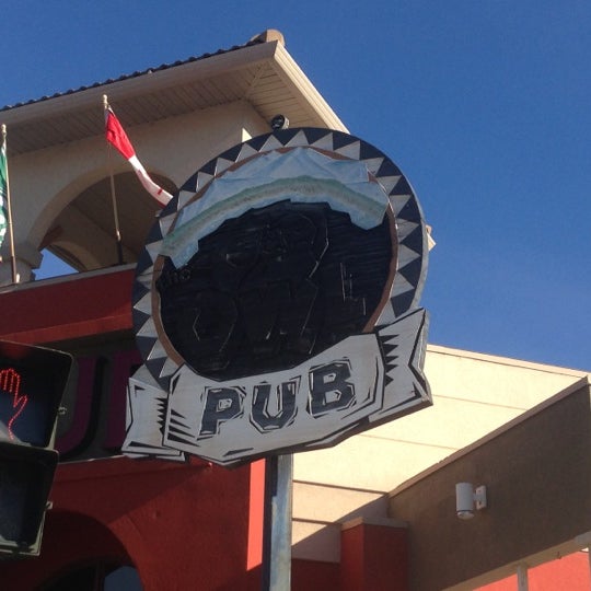 The Owl Pub - 7603 Spartan Dr