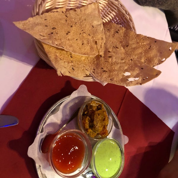 Goa Indian Restaurant - Lehel - Thierschstr. 8
