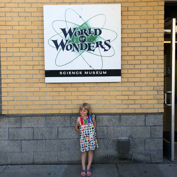 World of Wonders Science Museum - Science Museum