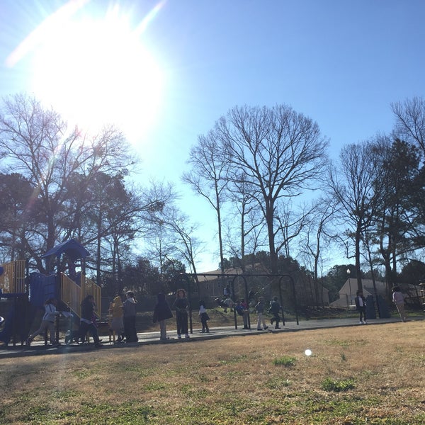 E.J. Swint Elementary - Jonesboro, GA