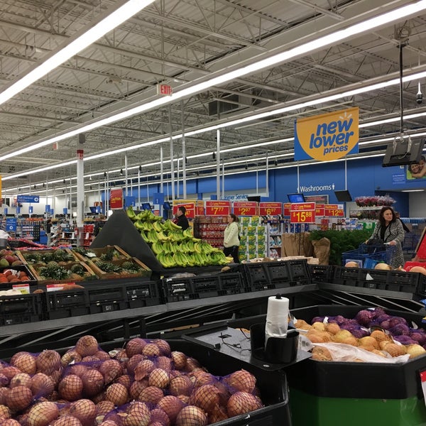 Walmart Supercentre - Big Box Store in Citadel