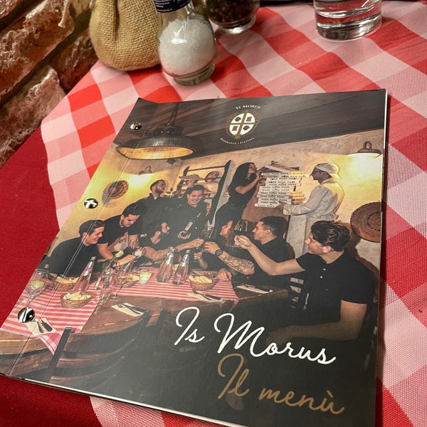Pizzeria Is Morus - 19 tips from 342 visitors