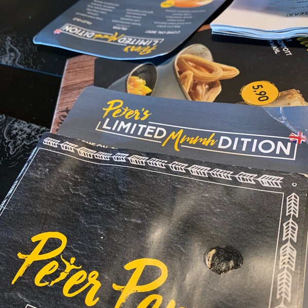 Peter Pane - Westhafen - Invalidenstr. 53