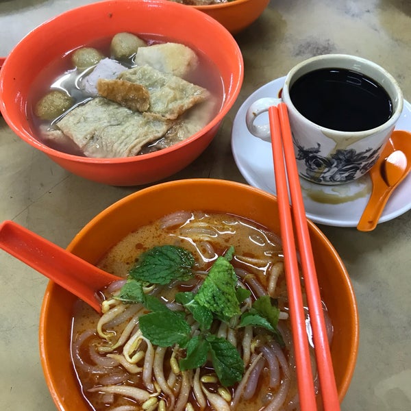 Restoran Yee Lock - Ipoh, Perak