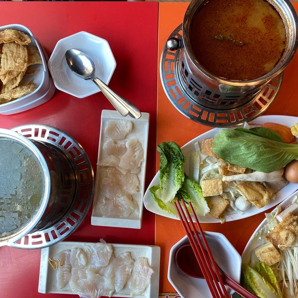 Johor Mini Steamboat Sunway Pyramid