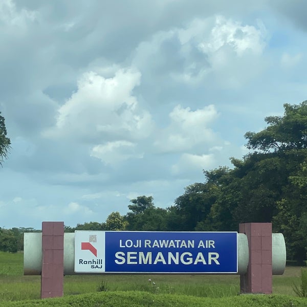Loji Air Semangar - Kota Tinggi