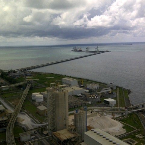 PLTU Tanjung Jati B Unit 3 & 4 - Combine Building - Jepara, Jawa Tengah