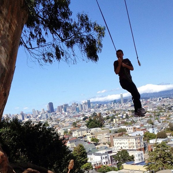 Photos at Billy Goat Hill Park - Fairmount - 24 tips