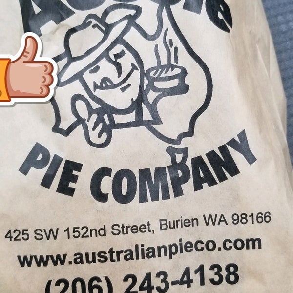 Photos at The Australian Pie Company - Australian Restaurant