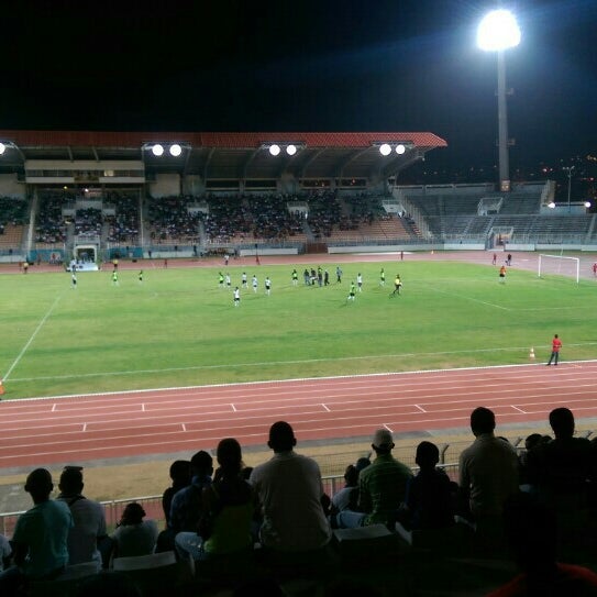 Photos at Stade Pierre-Aliker - Soccer Stadium in Fort-de-France