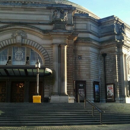 Usher Hall - Concert Hall in Edinburgh Castle