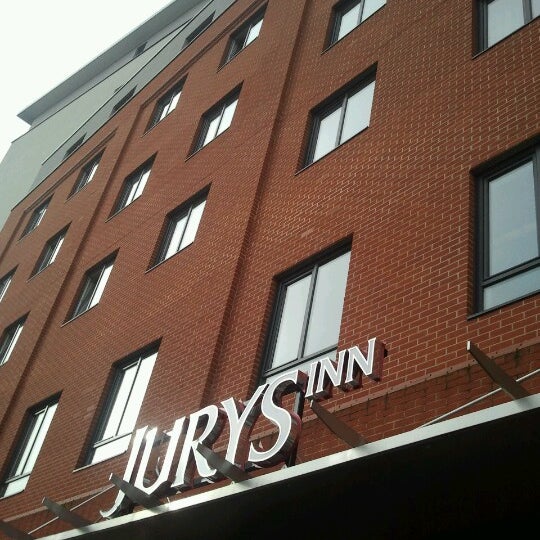Jurys Inn (Now Closed) - Watford, Hertfordshire
