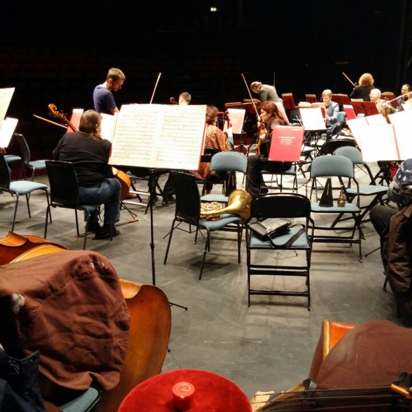 Hall for Cornwall - Truro, Cornwall