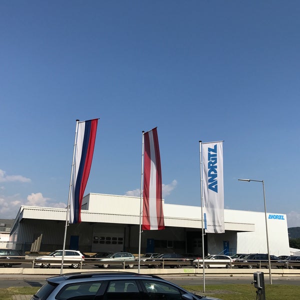 Andritz AG - Andritz - 2 tips from 107 visitors