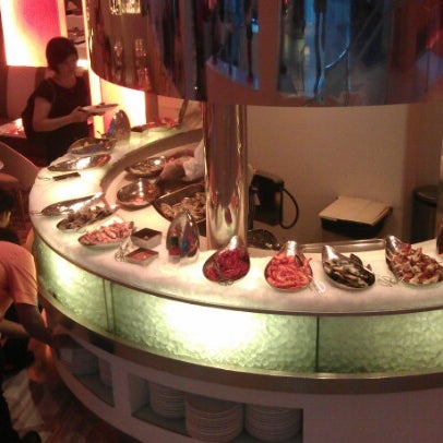 The Line - Tanglin - Shangri-La Hotel, Lower Lobby, Tower Wing