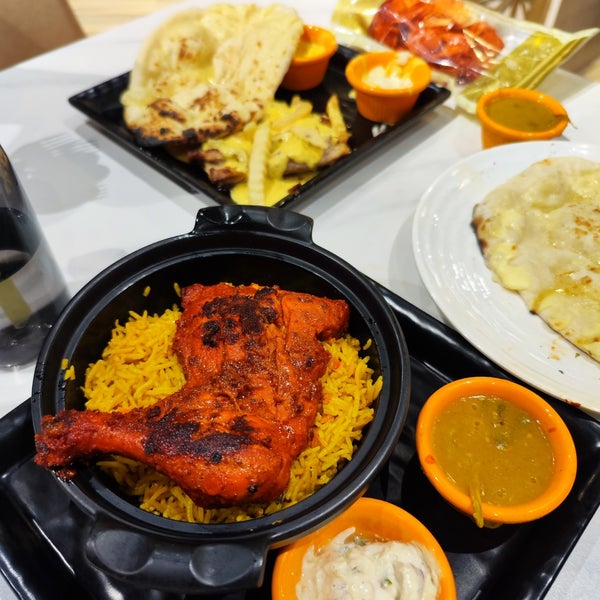 Kapitan Tandoori House - Mamak Restaurant