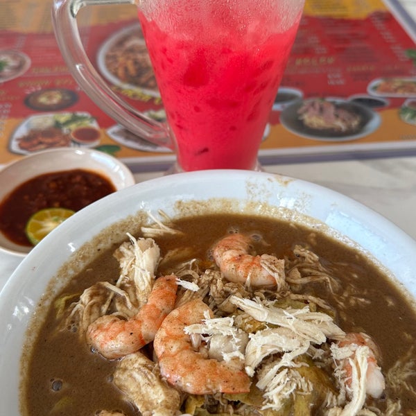 Photos at King Laksa Icom Square - Malay Restaurant in Kuching