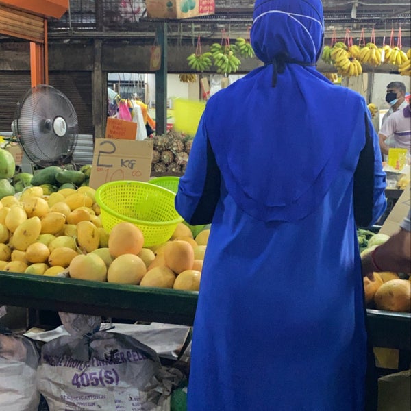 Pasar Sentul - 9 tips