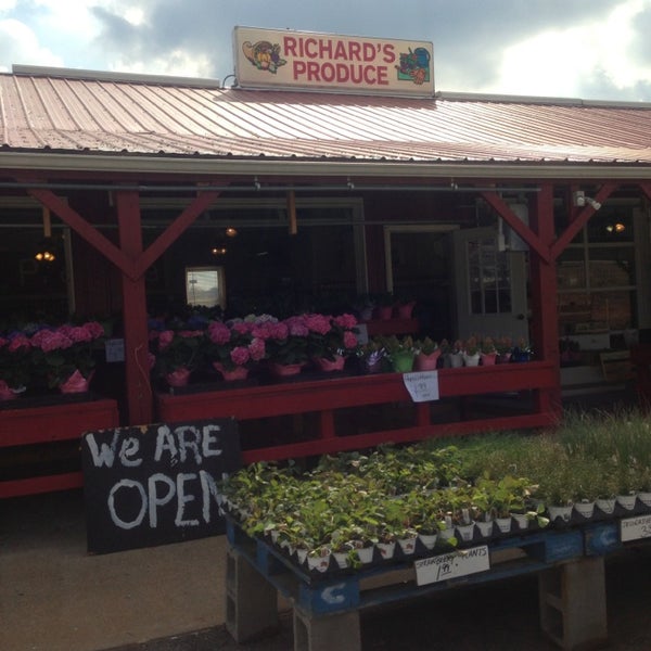 Richard's Produce - 1 tip from 47 visitors