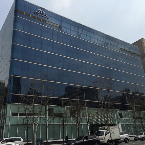 Sm Entertainment
