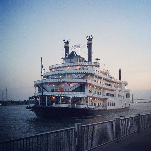 Detroit Princess - 8 tips