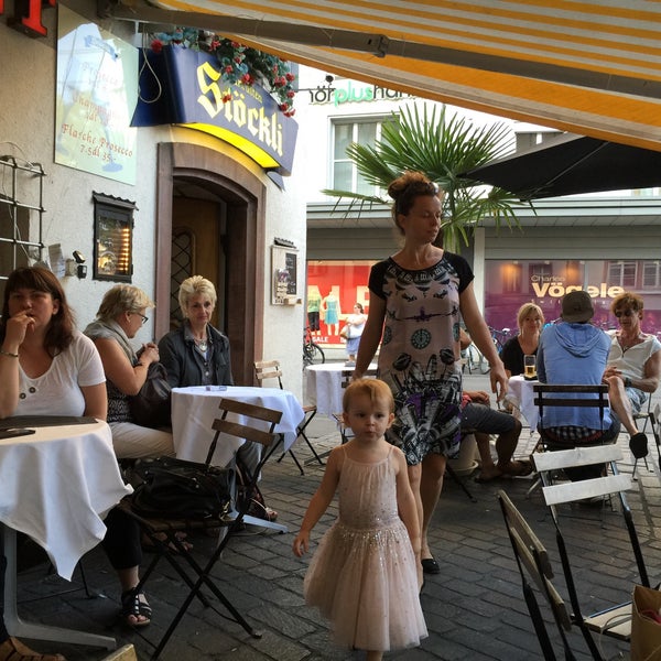 Photos at Zum alten Stöckli - Swiss Restaurant in Basel