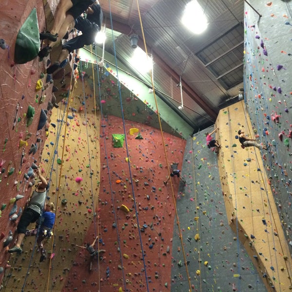 Vertical World - Redmond, WA