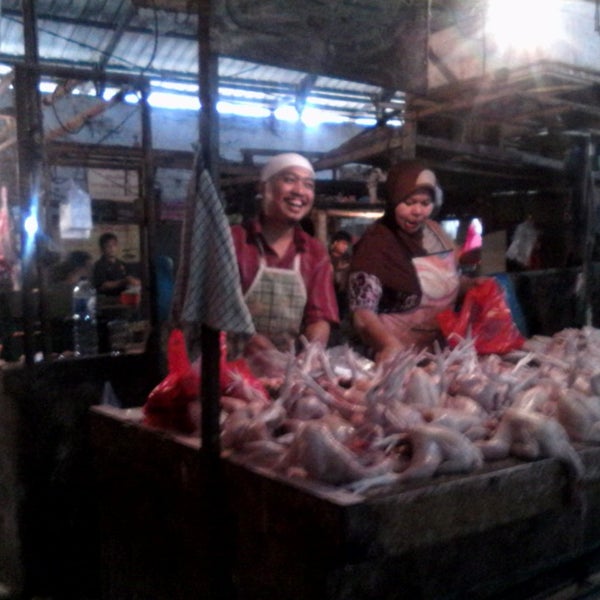 Pasar Traditional Pamor - Market