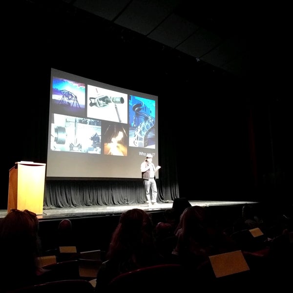 Photos at Cowell Theater at Fort Mason - Theater