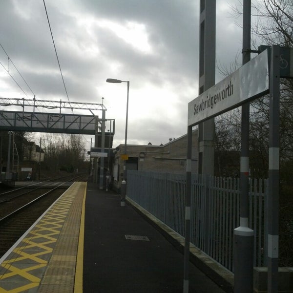 Sawbridgeworth Railway Station (SAW) - 4 tips