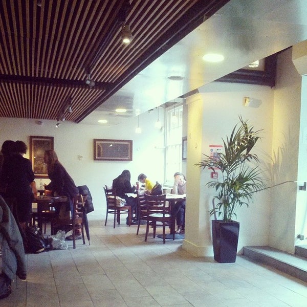 The Print Room Café - Café in London