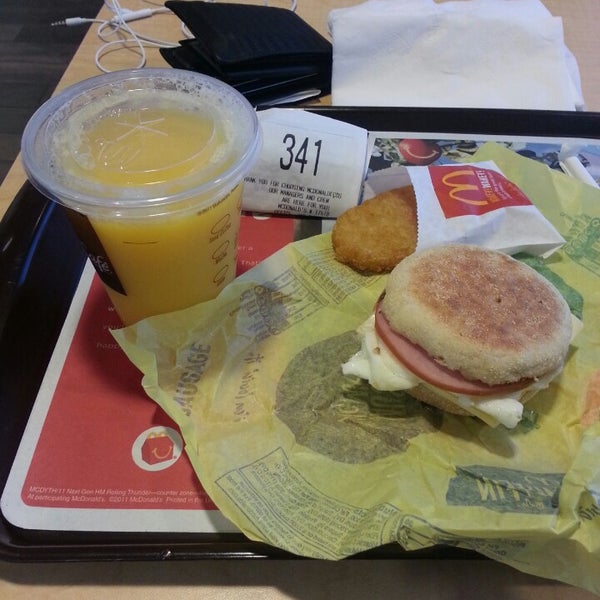 McDonald's - Fast Food Restaurant in Houston