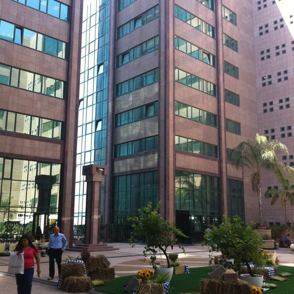 Photos at Amdocs Israel HQ - Office