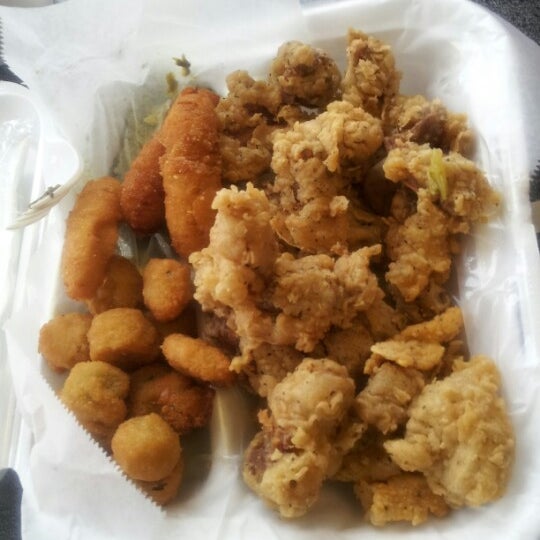 Jack's Seafood Restaurant - 1516 New Bern Ave