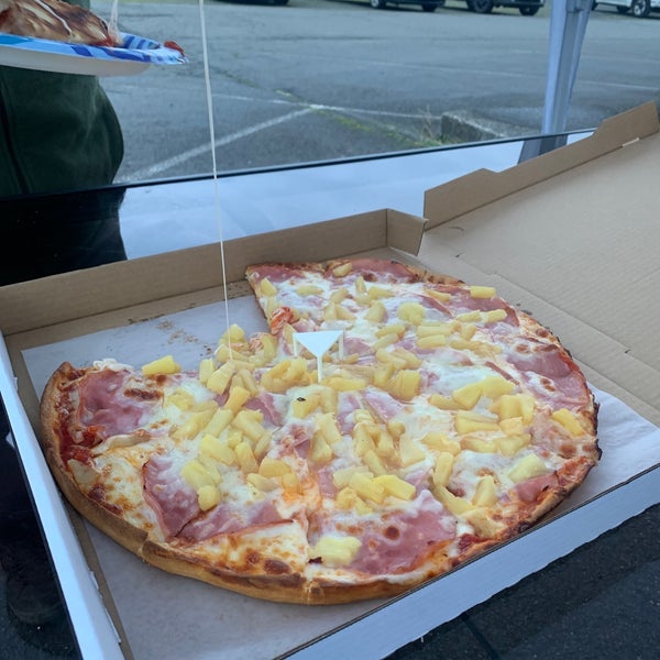 Pacific Pizza - Pizzeria