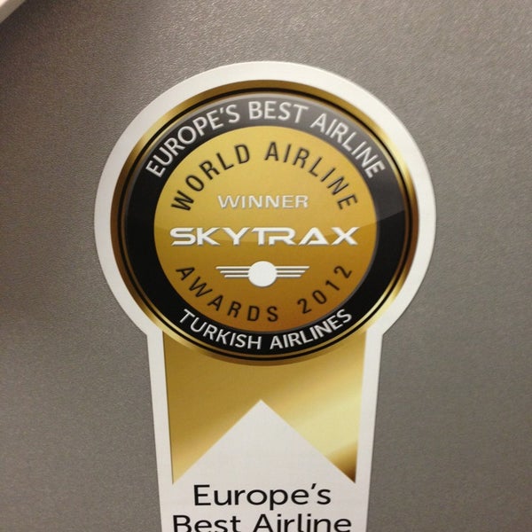 Turkish Airlines Flight TK 1594 - Plane in Flughafen