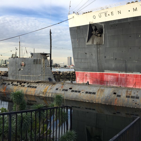 Photos at Russian Scorpion (Now Closed) - Port of Long Beach - 5 tips