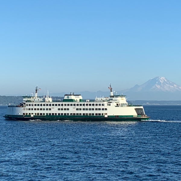 Photos at Vashon Island Ferry Terminal - 10800 N Vashon Hwy