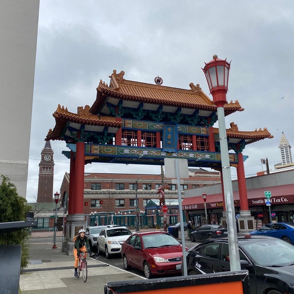 Chinatown-International District - International District - Seattle, WA