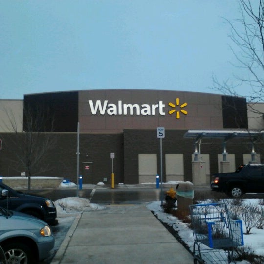 Photos at Walmart Supercenter - 2900 Roosevelt Rd