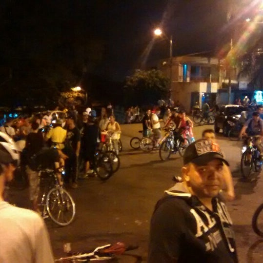 San cayetano - Plaza in Medellín