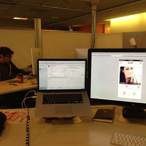 Photos at Tinder HQ - Los Angeles, CA