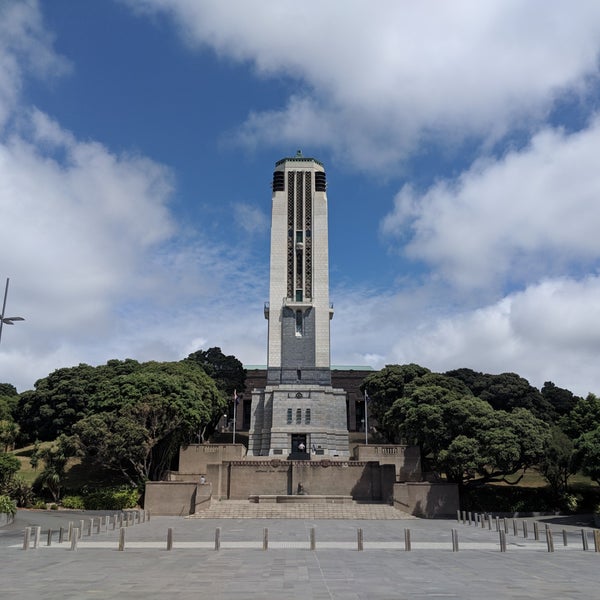 Photos at Pukeahu National War Memorial Park - 1 tip from 351 visitors