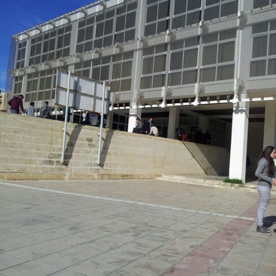 University of Malta Library - College Library in Msida