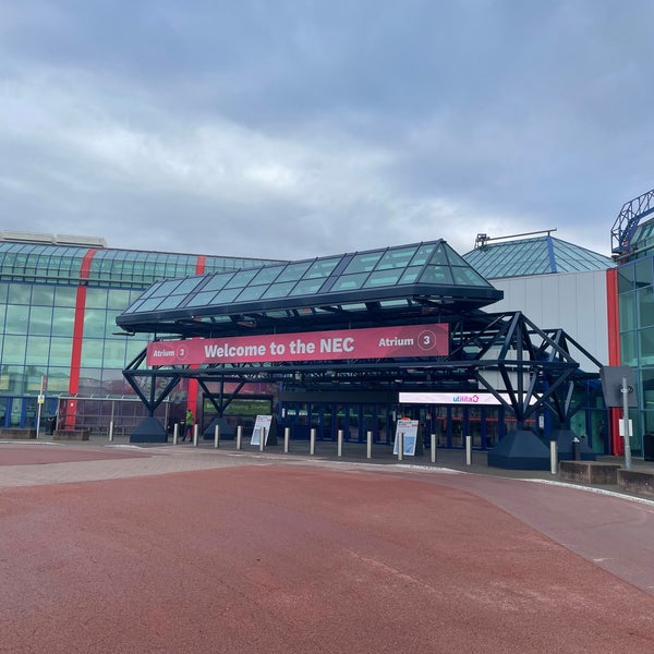 National Exhibition Centre (NEC) - Birmingham, West Midlands